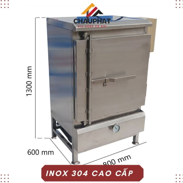 nồi hấp bánh bao 2 tầng - nồi hấp bánh bao điện 2 tầng